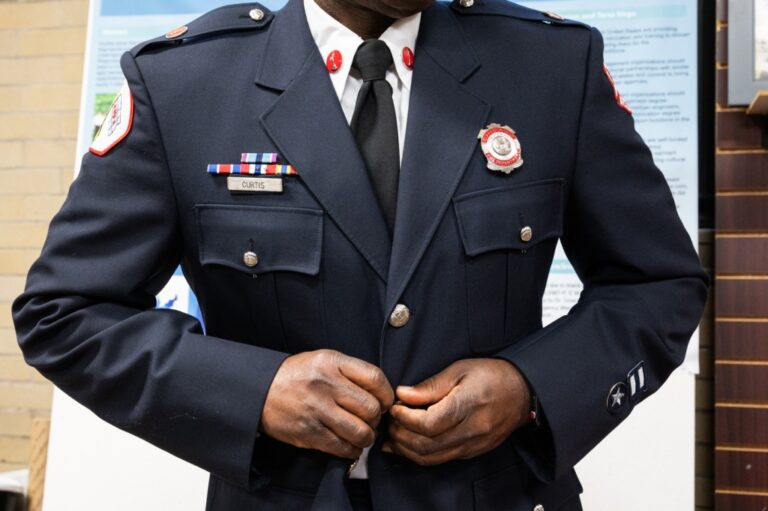 Chicago’s Black Fire Brigade Is Training First Responders And Working ...